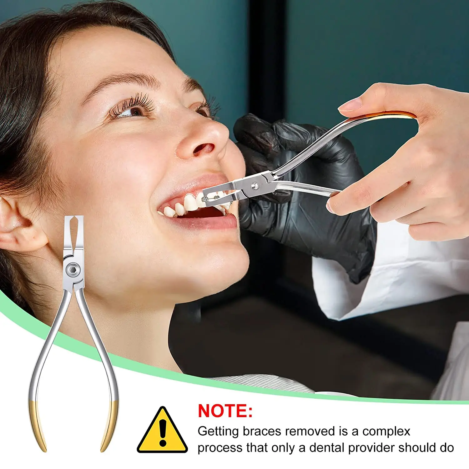 Dental Instrument Reusable Implantology Bone Mill Forceps - Buy Bone ...