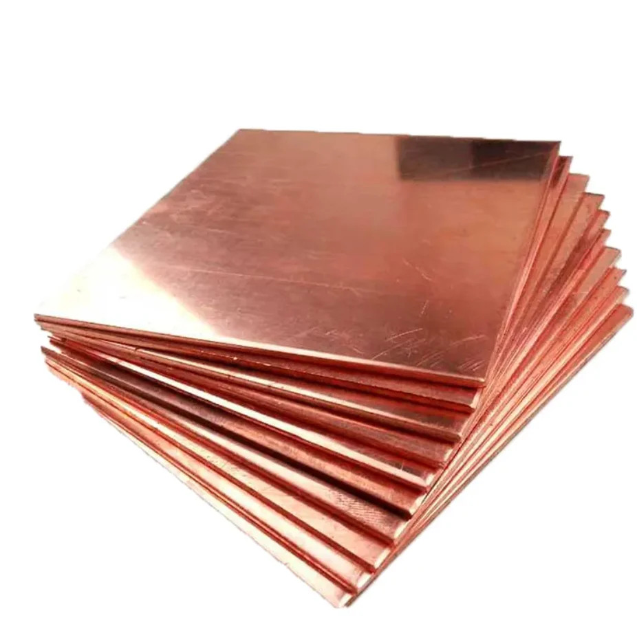 High Quality Copper Cathode Grade A/ Electrolytic Copper Cathode 99.99% ...