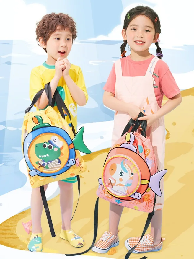 Kocotree Good Quality Kids Cartoon Printing Waterproof Wet And Dry ...