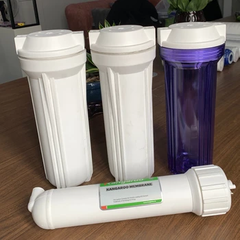 10in Filter Housing For Pp/udf/cto White Blue Green Clear Color For ...