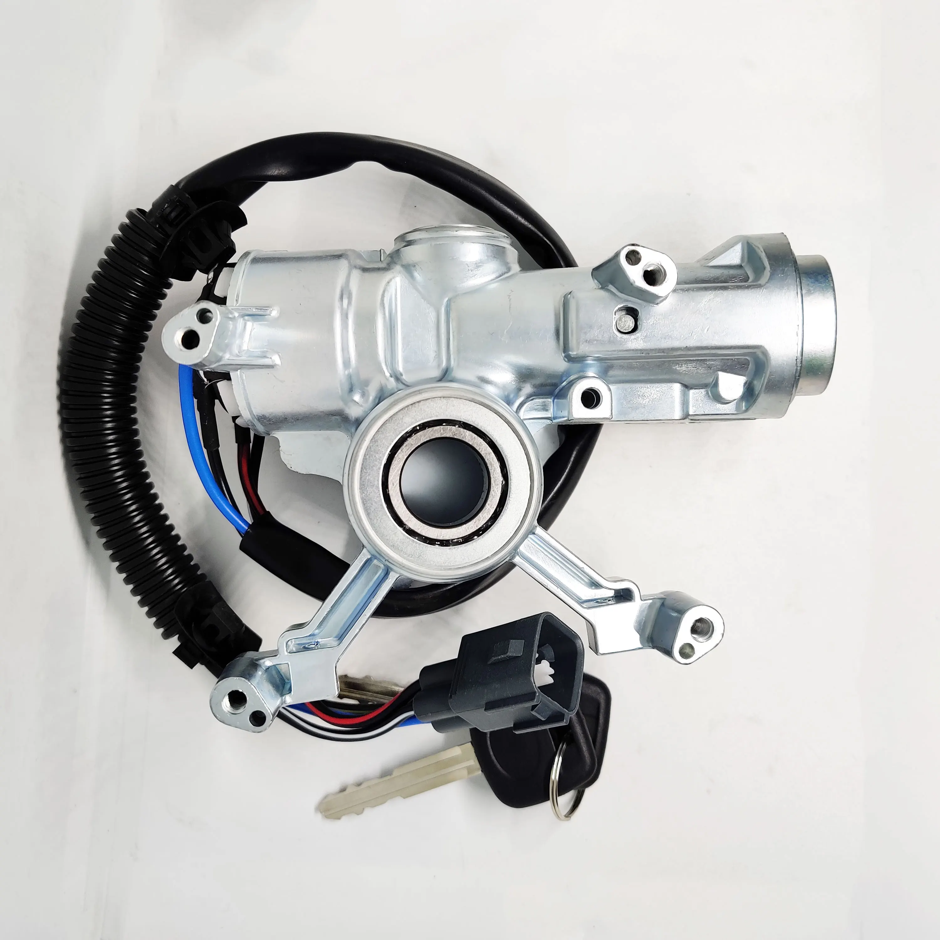 IGNITION SWITCH ASSY For TOYOTA HILUX ps130HT 45280-37100 with 4 pin ...