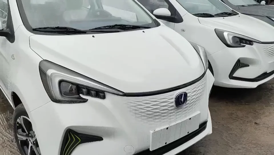 Changan-coche Eléctrico Benben E-star Ev,5 Asientos,Versión Shangxin,Nuevo Vehículo De Energía ...