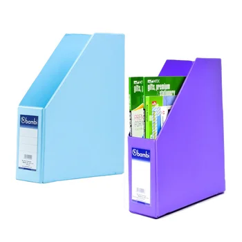 Oem Multi Color Bambi Box Magazine File Thickness 3 Inch Paperboard Pvc ...