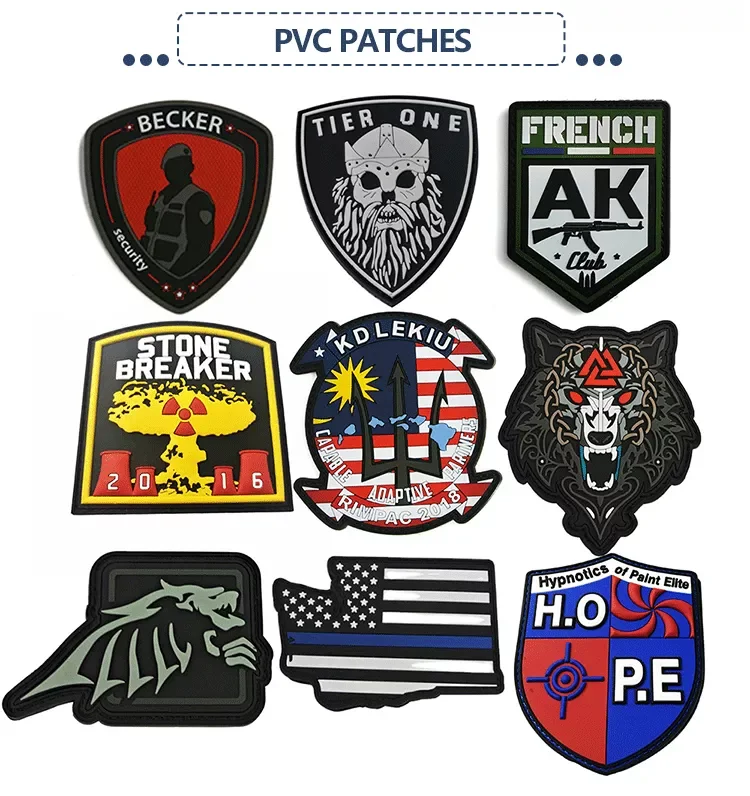 Pvc 2d,3d Rubber Logo Sexy Lady Pvc Patch Embossed High Quality Rubber ...