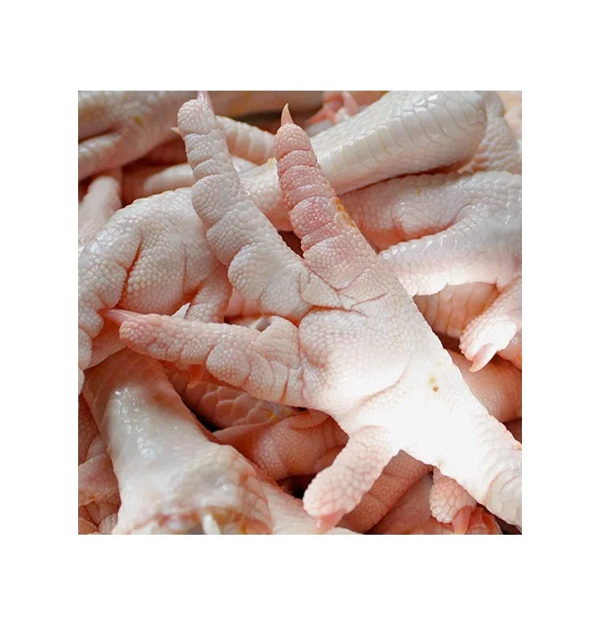 Frozen Best Grade Frozen Chicken Paws Frozen Whole Chicken Chicken Feet ...