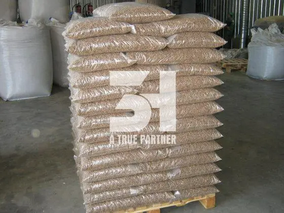 Wholesales Fermented Sugarcane Bagasse Pellet For Cattle Feed From ...