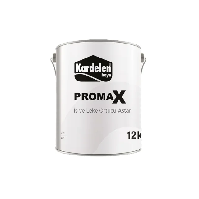 Kardelen Promax Soot And Stain Covering Primer 400 Gr - Buy Primer ...