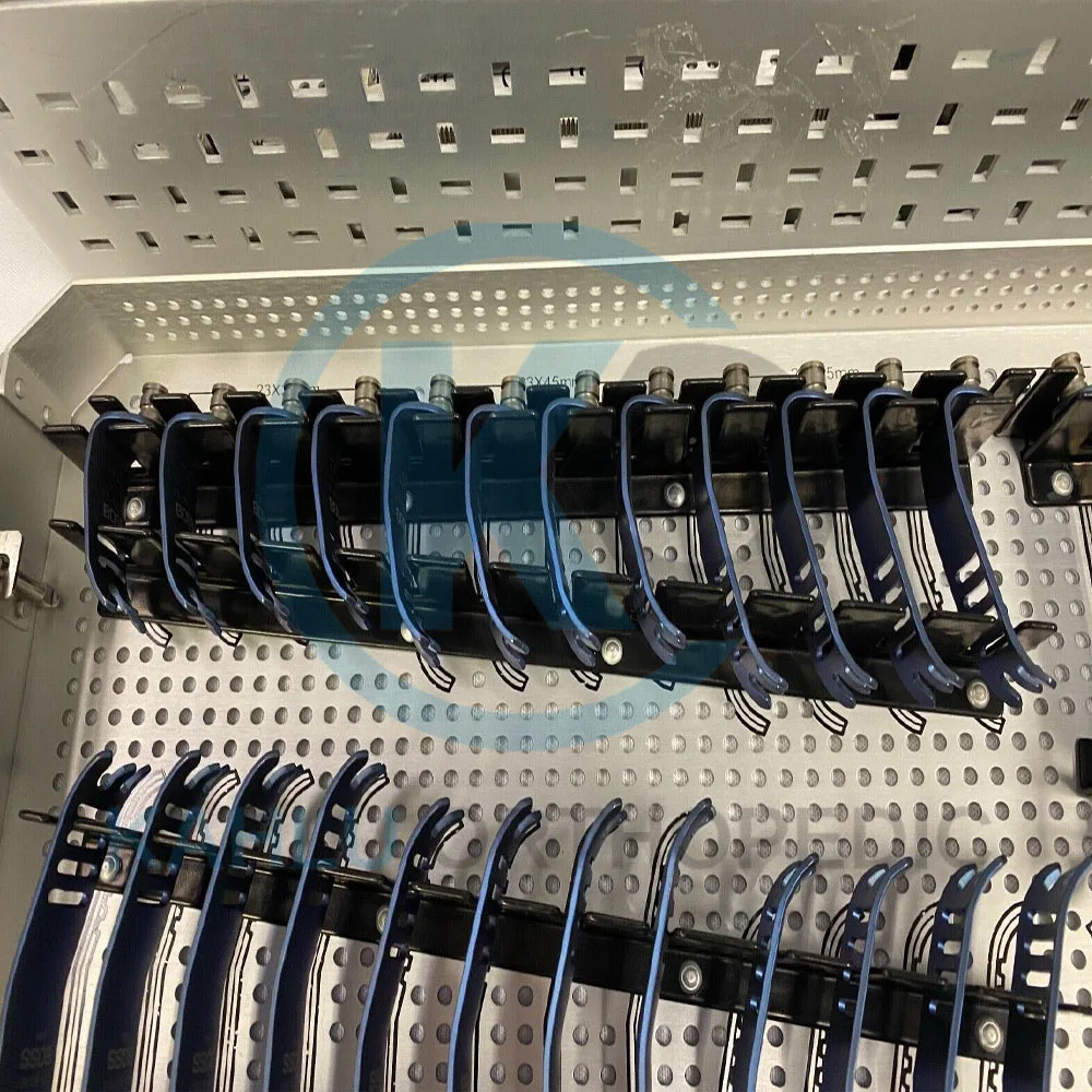 Neuro Spine Orthopedic Lumbar Retractor System Set by KAHLU ORTHOPEDIC