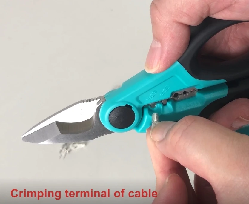 New Arrival High Grade Alloy Steel Electrician Multifunction Heavy Duty ...