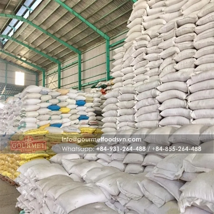 Rice Long Grain Vietnamese Rice Export / Best White Rice Japonica Rice ...