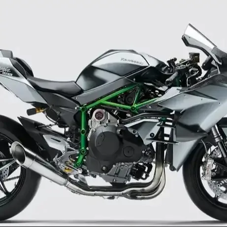 Prime 2023 New Kawasakis Ninjas H2 R 998cc Four-cylinder Supercharged ...