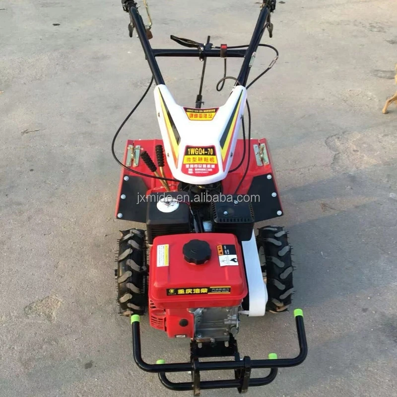 Mini Power Shopping Rotovator Plough Cultivator Tiller Rotary Hoe Tires ...