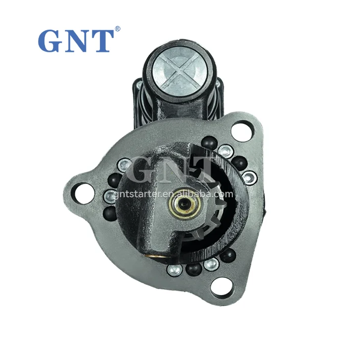 24v 11t Starter Motor For Caterpillar C9 E300cl 3000576 3004699 ...