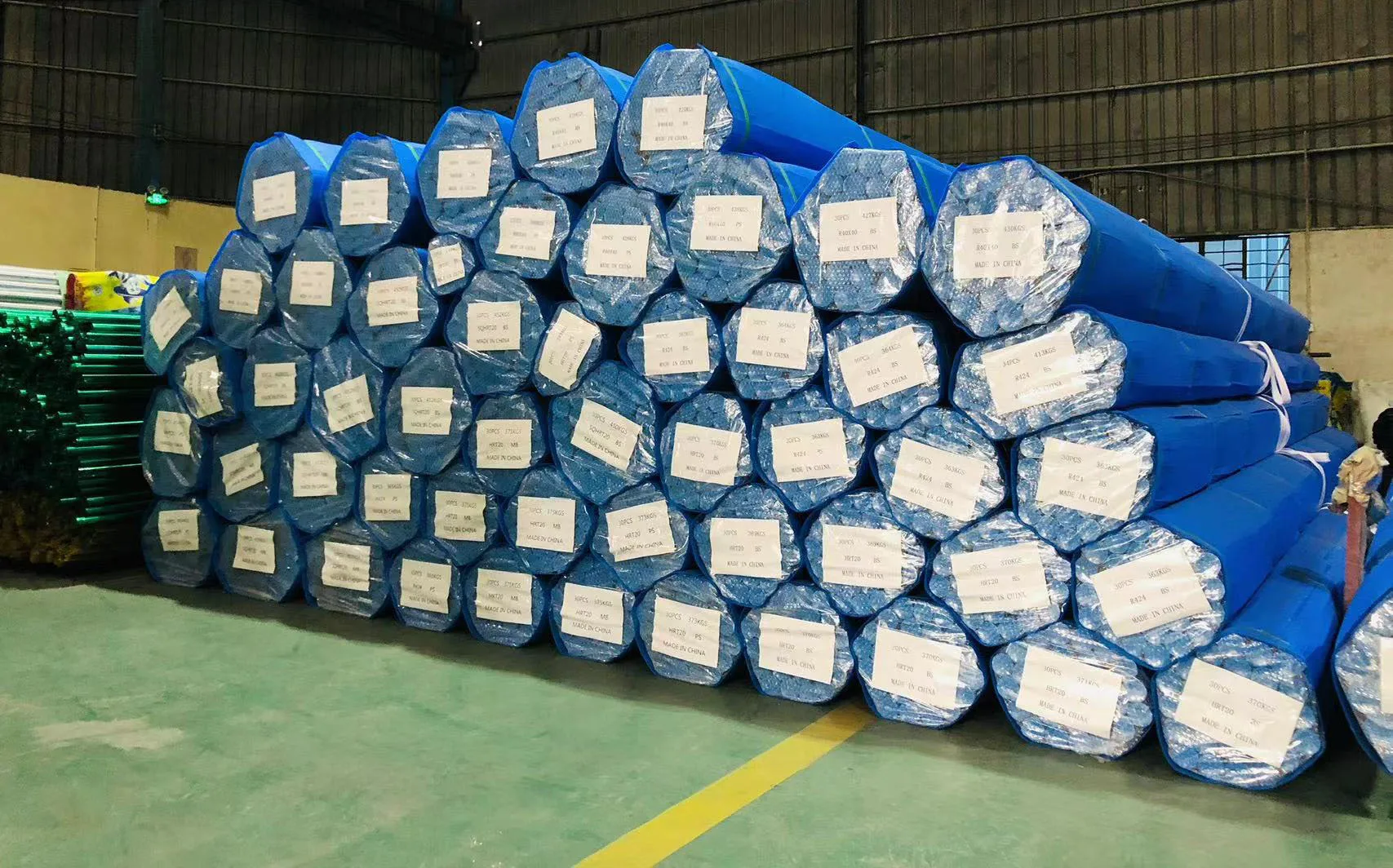 H Font Good-quality Profile-shaped Polygonal Irregular Stainless Steel ...