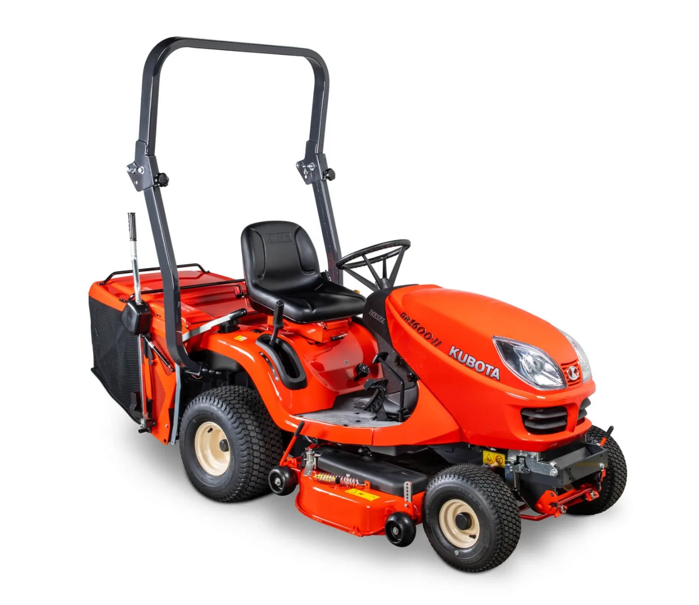 Kubota Gr2120 Kubota Lawn Mower Diesel Engine Performance Come With ...