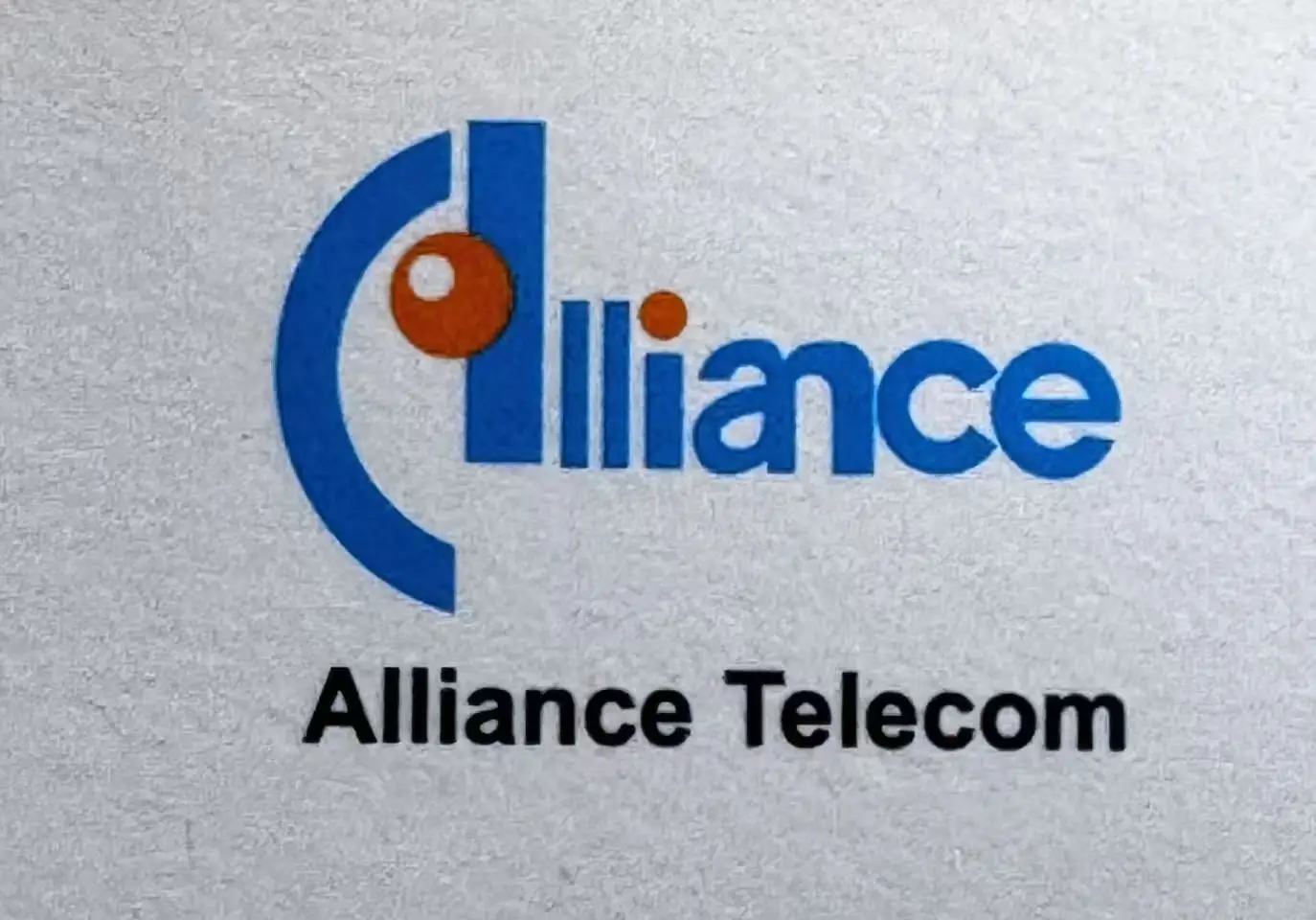 Company Overview - ALLIANCE TELECOM (HK) COMPANY LIMITED