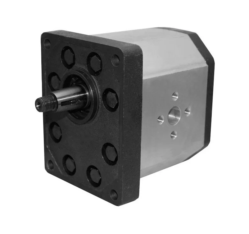 PTO Driven Hydraulic Pump KGP3E8 Series Gear Pump for Tractor