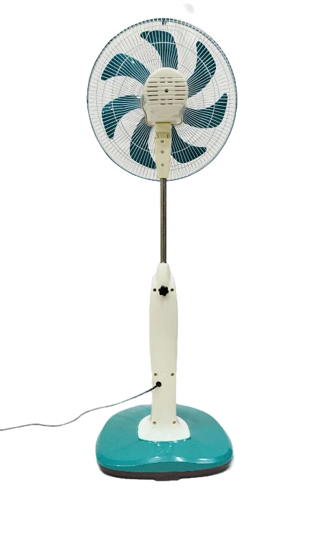 Oscillating Pedestal Stand Electric Fan 16 Inches Yanfan Stand Fan ...