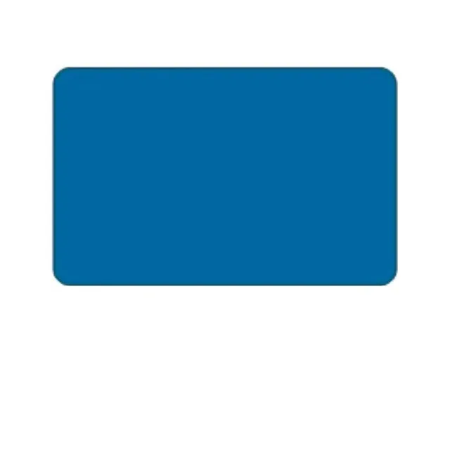 Blue Modern ACPC Wall Anti-Static WPC Aluminum Composite