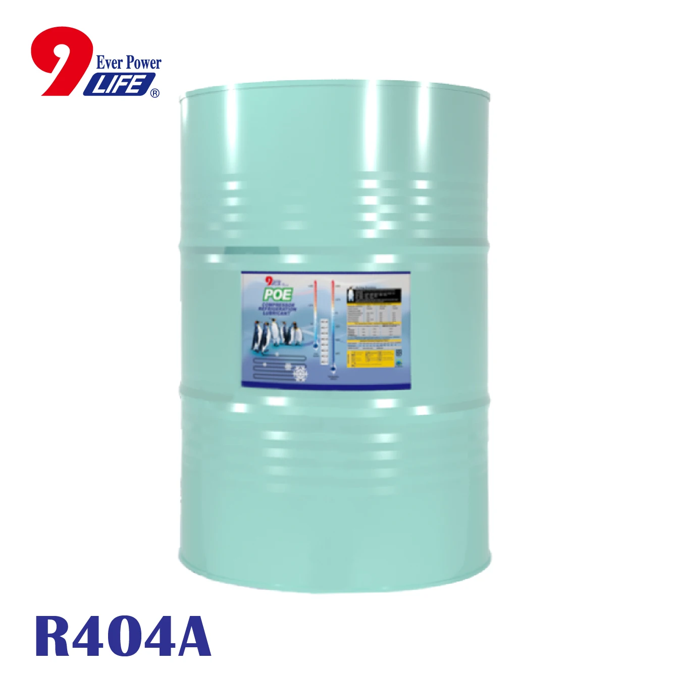 Poe Oil R404a 200l - Buy Poe Oil Refrigeration Lubricant refrigeration ...