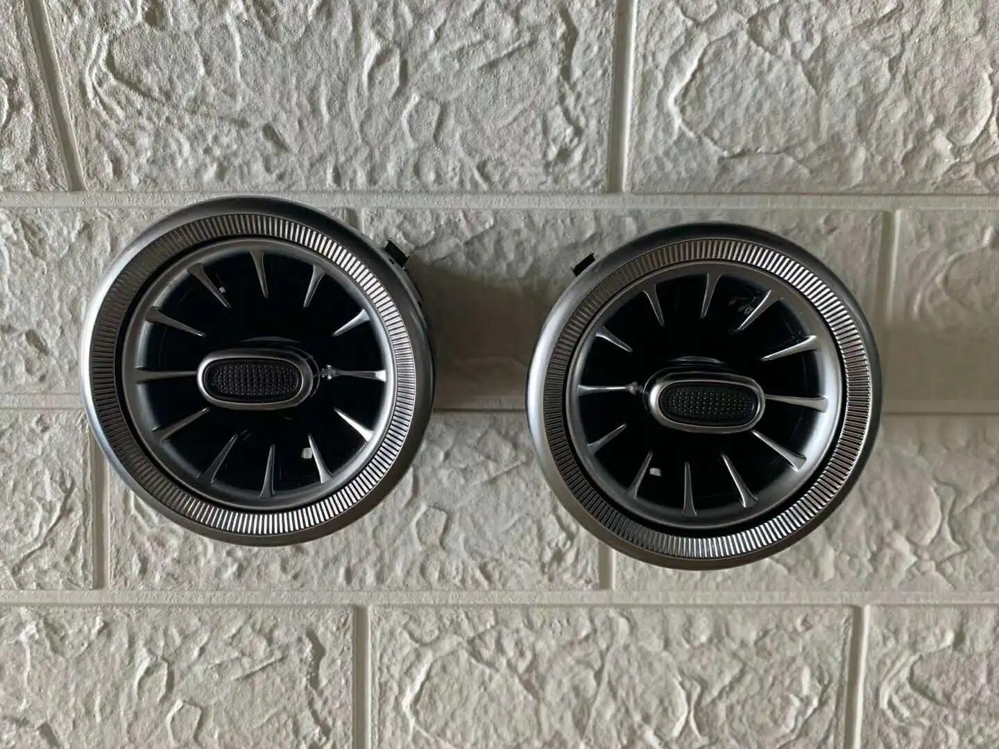 Car Interior Accessories Upgrade Air Vents for Mpv V Class Car Air ...