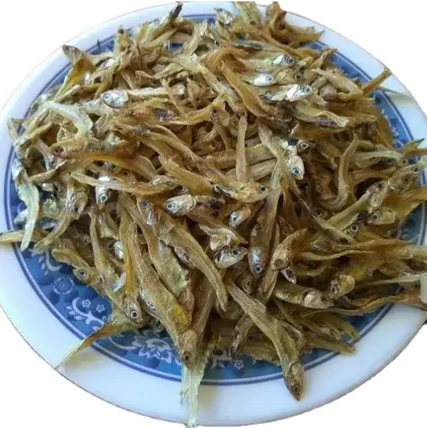 Dried Anchovy Fish/ Salted Anchovy Dry/ Peeled Anchovy High Quality ...