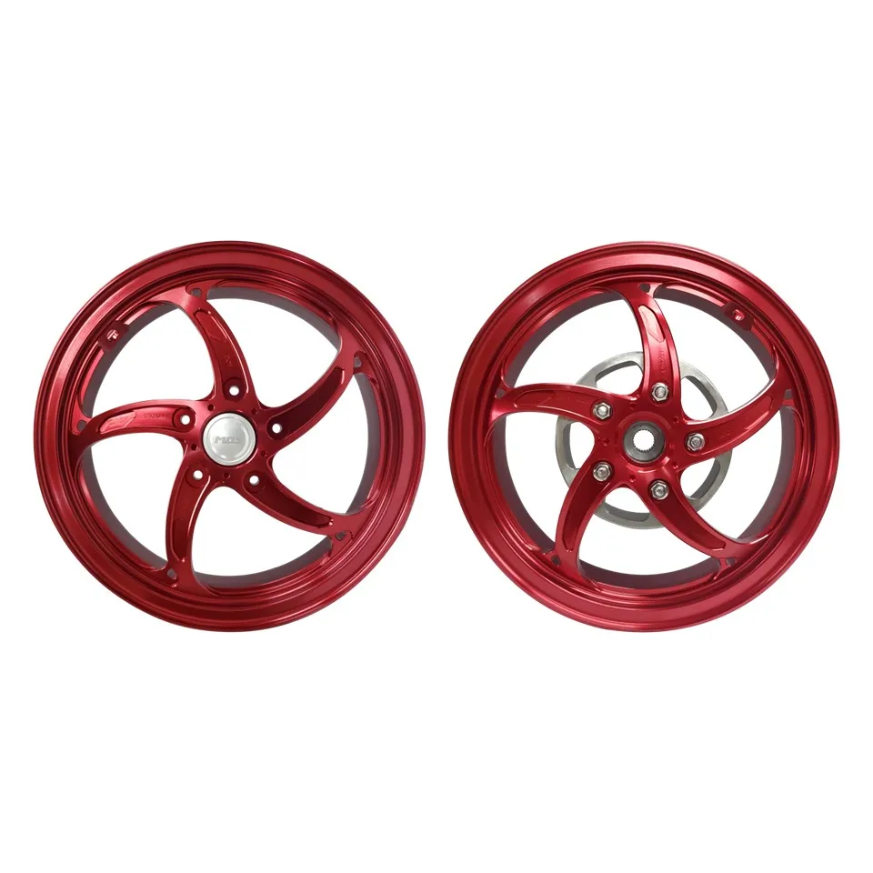 MOS SPR Forged Aluminum Alloy Rim Wheels for Vespa Sprint 150
