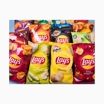 Lays Original Potato Chips 103g/jar,16 Jars/case - Buy Lays French ...