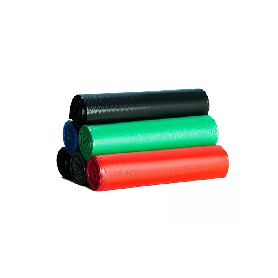 Biodegradable Garbage Bag Rolls Medical Waste Biodegradable Plastic Bag ...