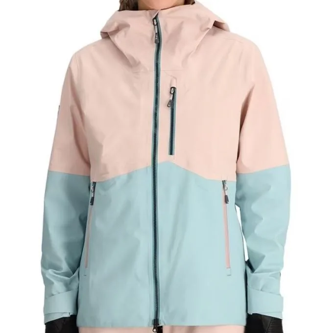 New Design Technical Hardshell Ski Jacket Men High Quality Custom Snow ...