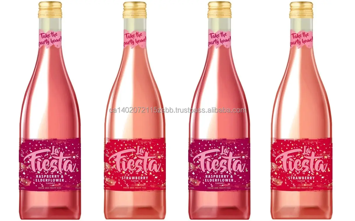 Fiesta Sparking Juice/fiesta Champagne Drink - Buy Fiesta Cocktail Mix ...