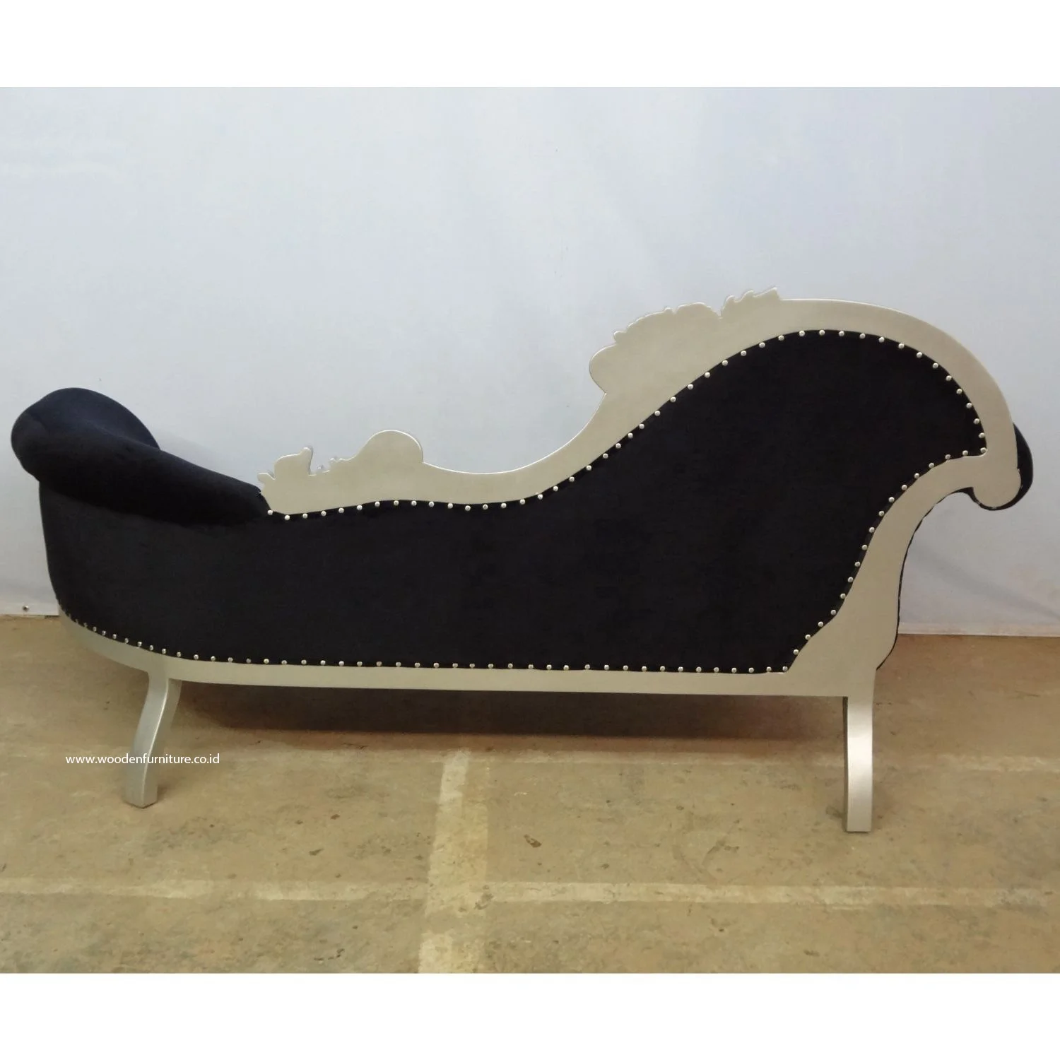 Cleopatra Sofa Classic Chaise Lounge European Style Sofa Bed Carved To ...