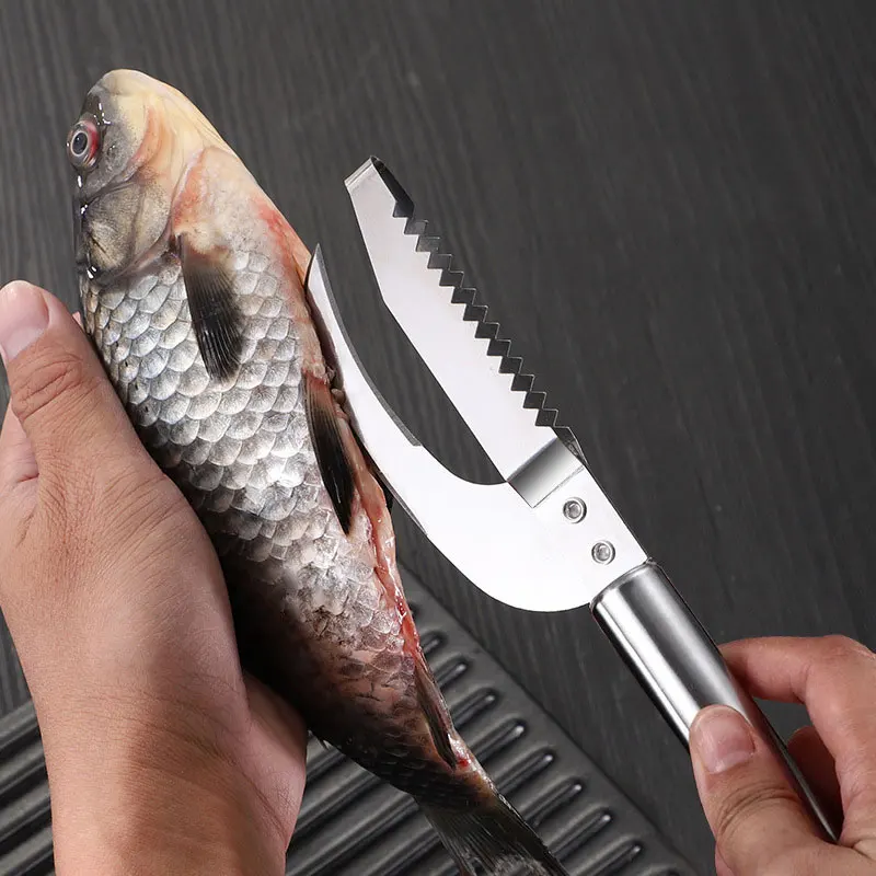 Customized Belly Digging Scraper - DIY Smart Kitchen Tool