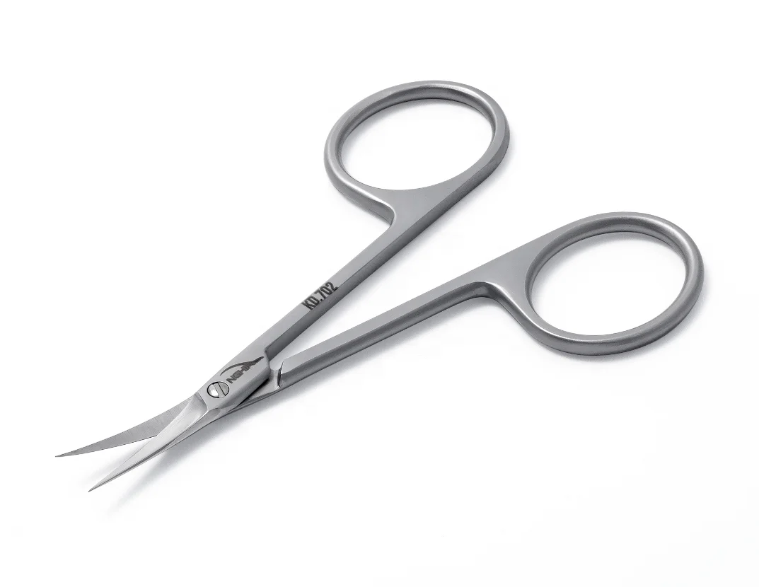 Nghia Nippers Vietnam Kd-702 High Quality Cuticle Scissors Professional ...