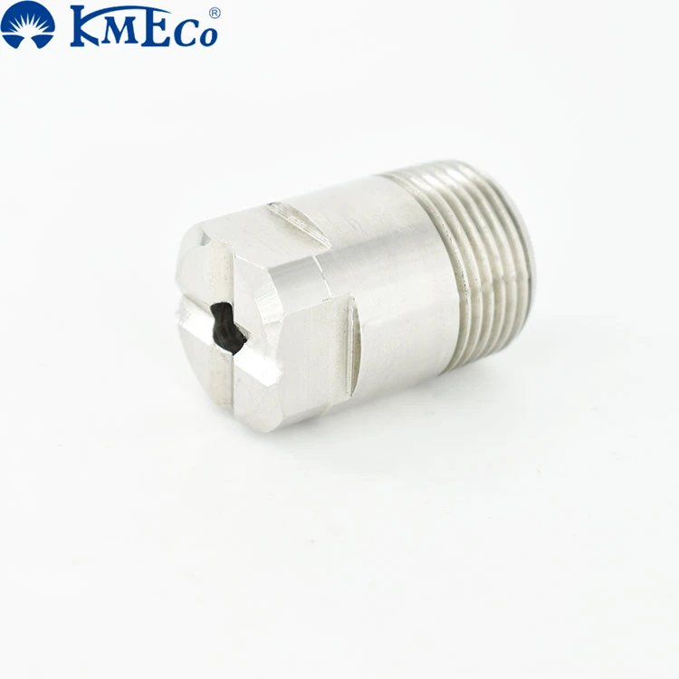 KMECO HH-SQ Series One-Piece Body 3/4" Full Cone Square Spray Pattern ...