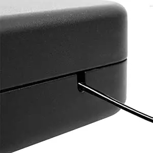 Small Portable Car Travelling Gun Safe With Combination Lock Security ...