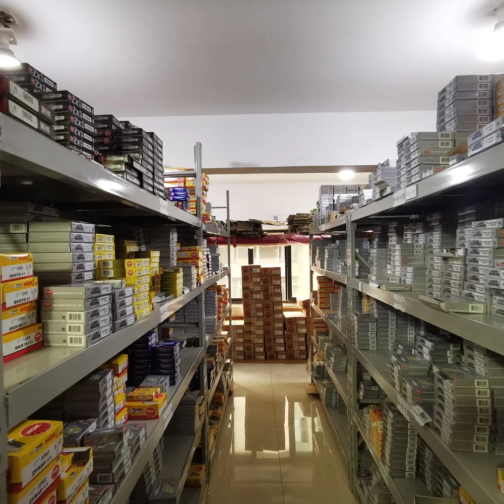 Ngk Spark Plugs Original Genuine Laser Auto Engine System 95660 ...