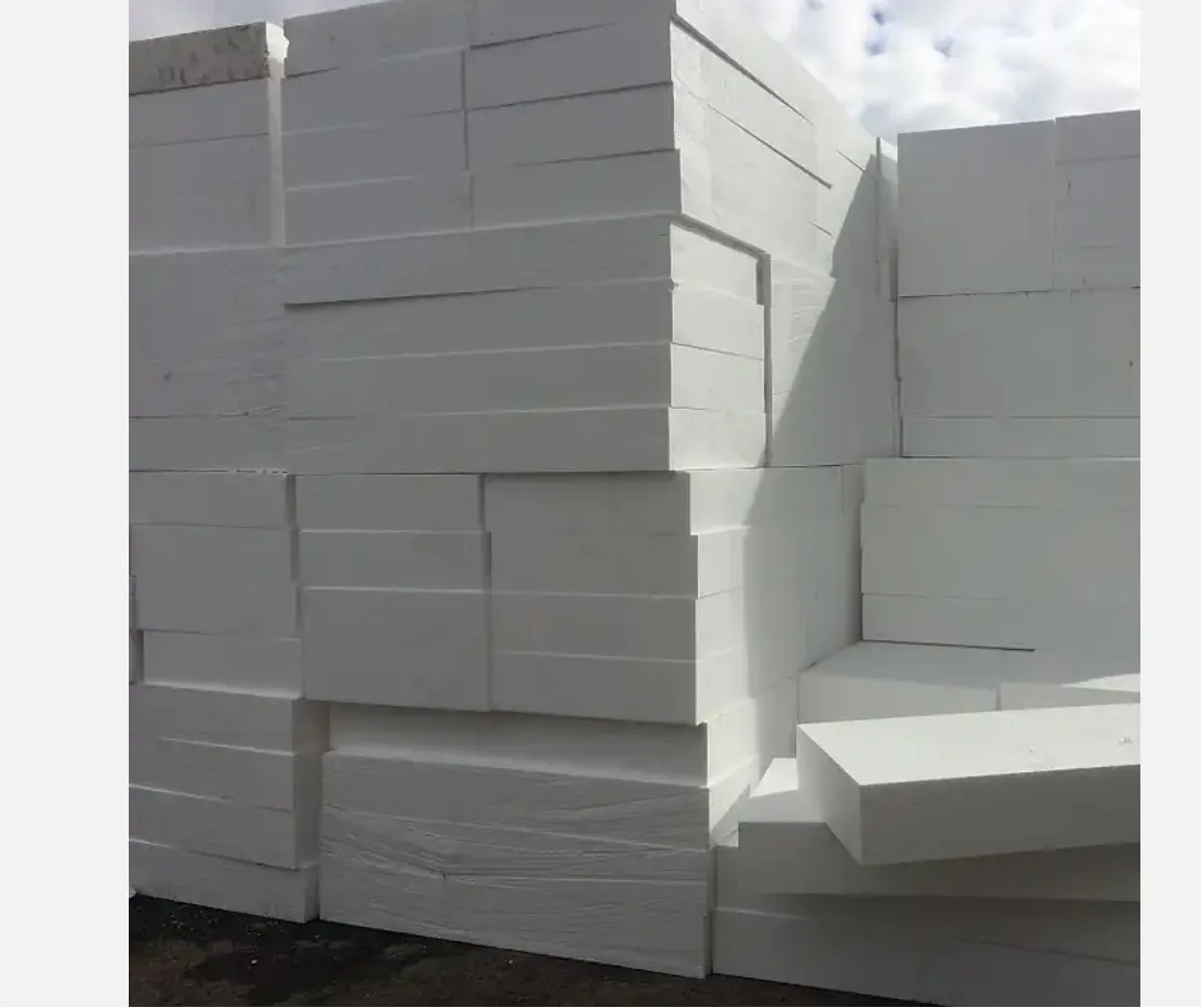 Eps Block Scrap/eps Lump Scrap/clean Polystyrene Scrap - Buy Eps Scrap ...