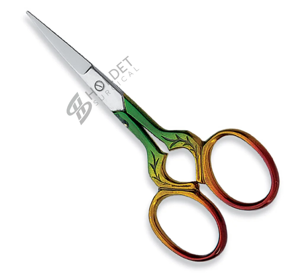 Russian Nail Scissor Curved Cuticle Scissors Wholesale High Quality ...