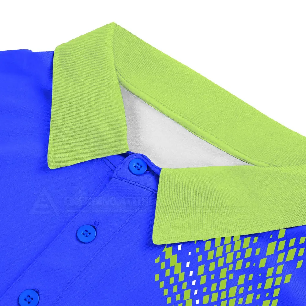 Best Selling New Design Golf Uniform Custom Logo Sports Golf Uniform ...