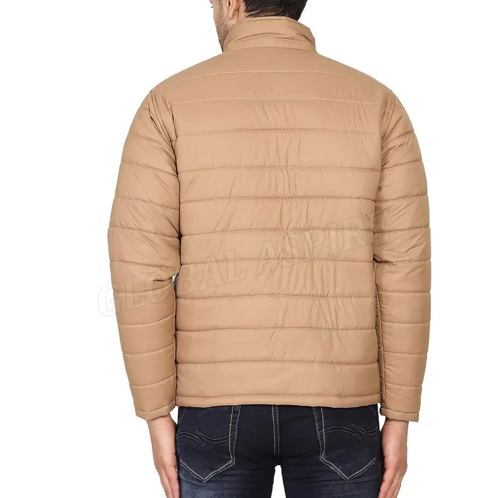 Hot Selling Men Bubble Jacket Winter Thick Coats Heavy Men's Bubble ...