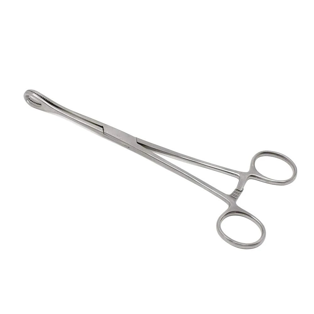 Surgical Instruments Foerster Rampley Sponge Holding Forceps Without ...