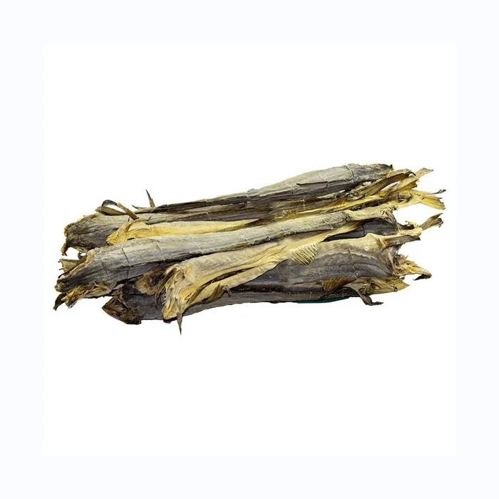Stockfish of Cod in 45kg Bales - Dried, Nutritious, Organic
