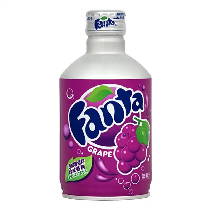 Japanese Fanta White Carbonated Drinks Soft Drink - Buy Fanta Drink ...