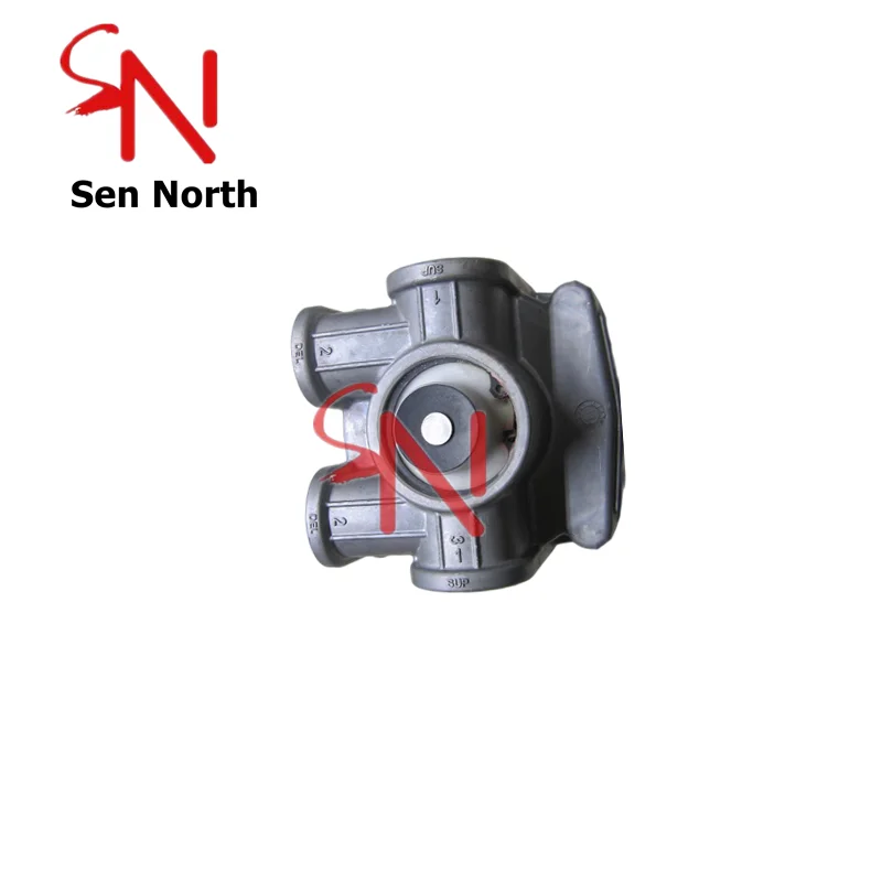 909828 Air Brake R-12 Relay Valve - Reliable Performance