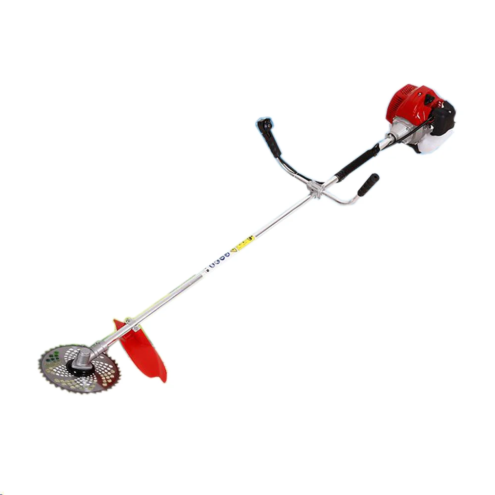 Gasoline Harvester Two-stroke Agricultural Brush Cutter Rice Harvester ...