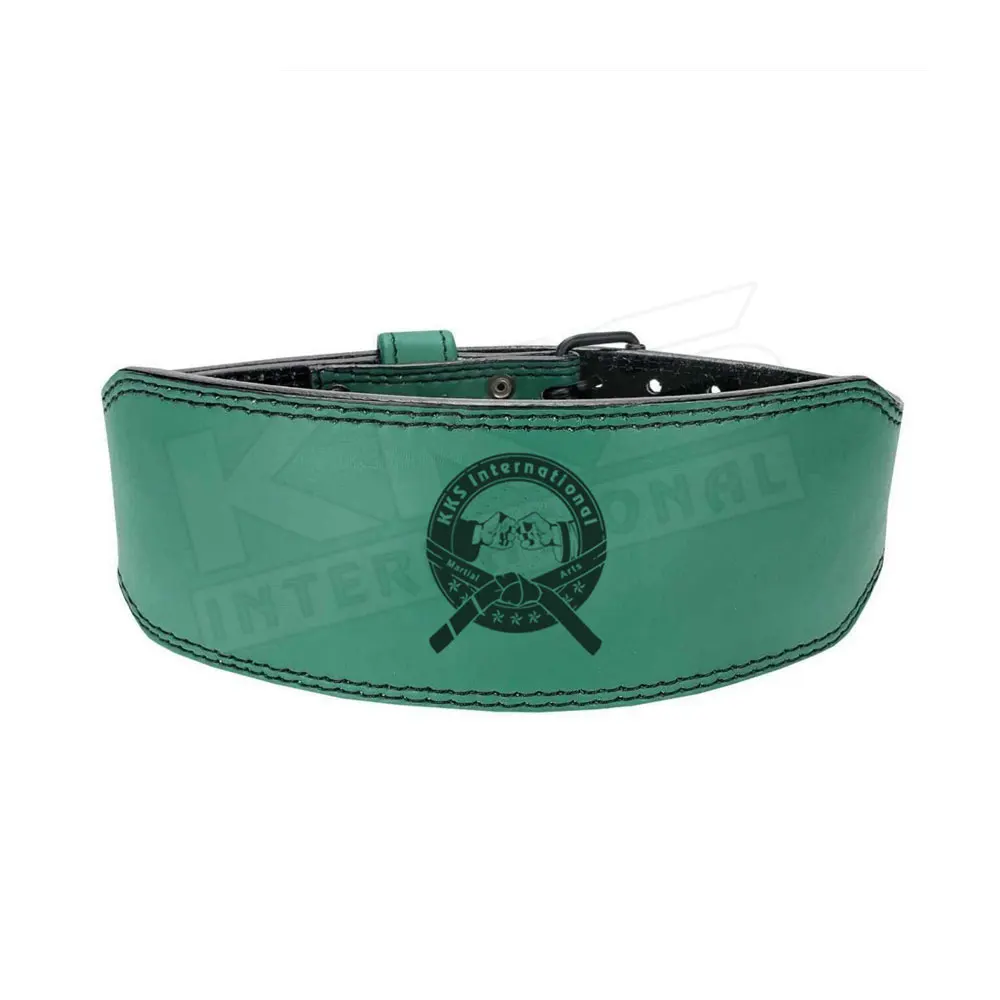 Weightlifting Training Waist Belt Back Support Bodybuilding Fitness ...