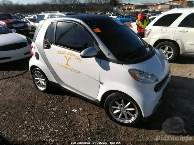 Trending 2 Seat Adult Fast Electric Car Ev Smart Fortwo Pure/passion ...