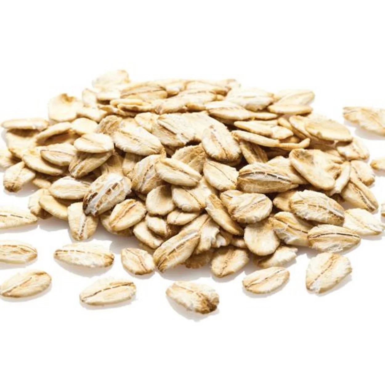 Gluten Free Hulled Naked Oat Flakes Instant Oatmeal/ Breakfast Cereals ...