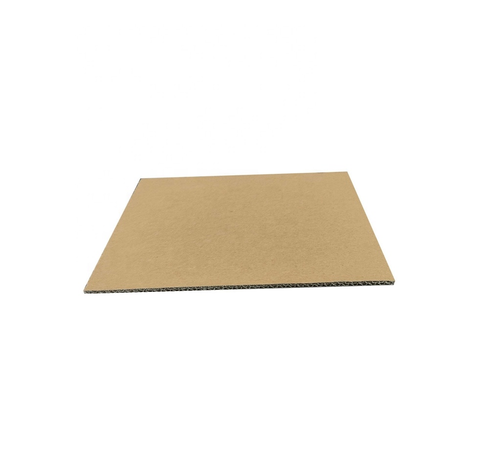 Carton Paper Pad Custom Brown White Paper Cardboard Package Box Pads ...